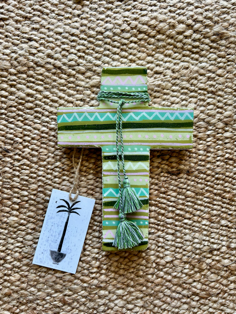 Mexican Cross 24 – Sue Fantini Art