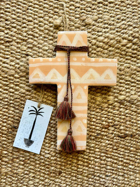 Mexican Cross 25 – Sue Fantini Art